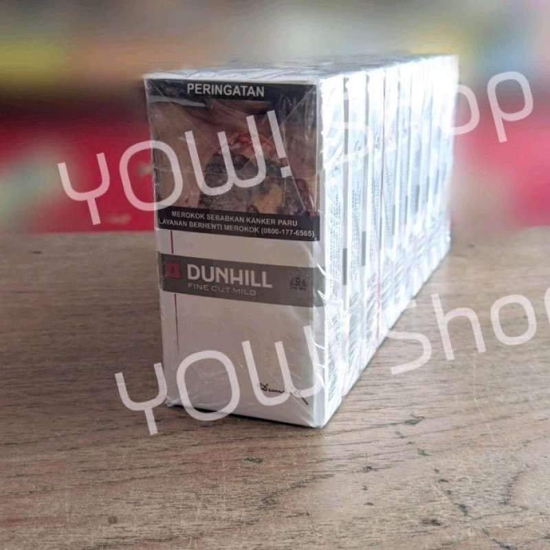 Rokok Danhill Putih 🔥 Harga Grosir Maret 2026