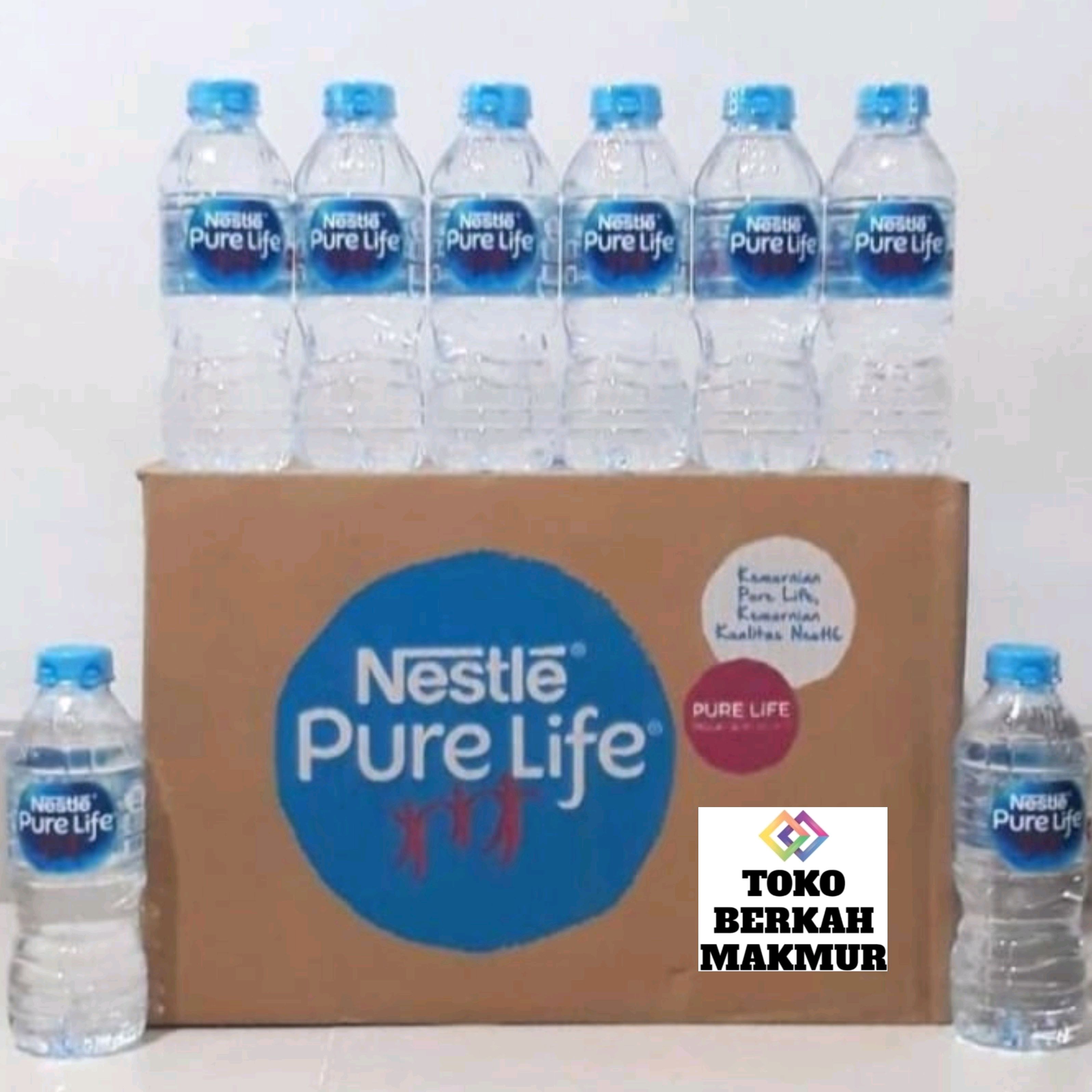 Promo Nestle Pure Life 330 Ml / Nestle Pure Life 330ml ( Karton ) Diskon 5% Di Seller Toko ...