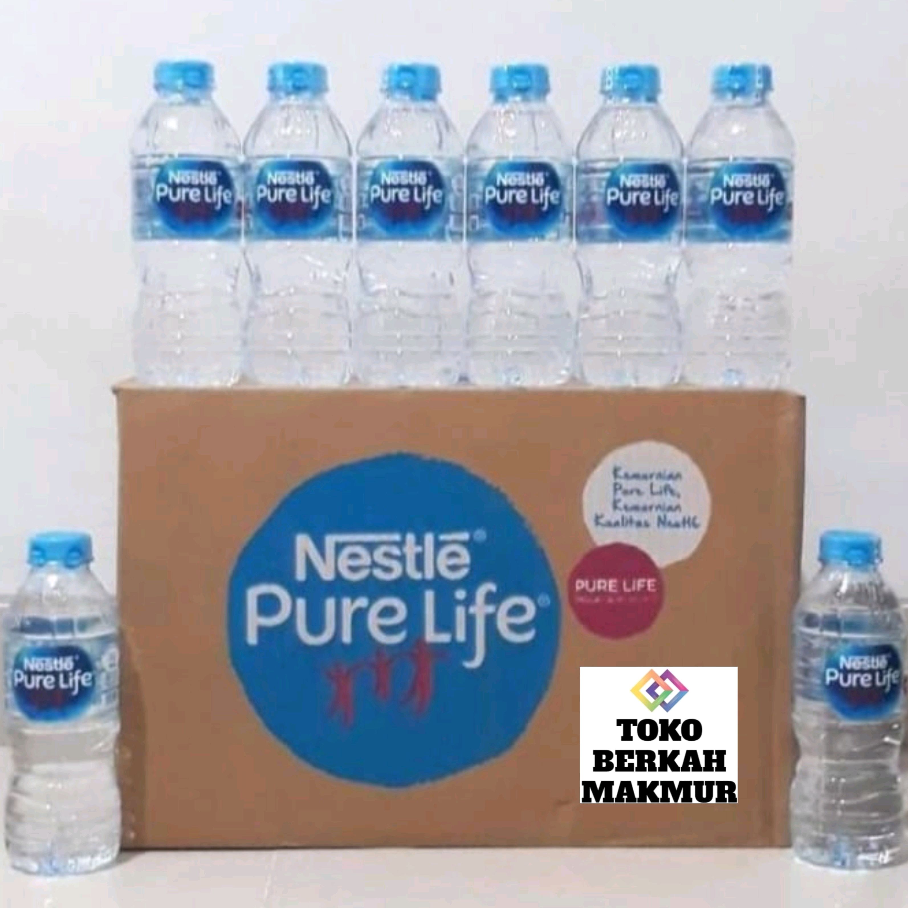 Promo Nestle Pure Life 330 Ml / Nestle Pure Life 330ml ( Karton ...
