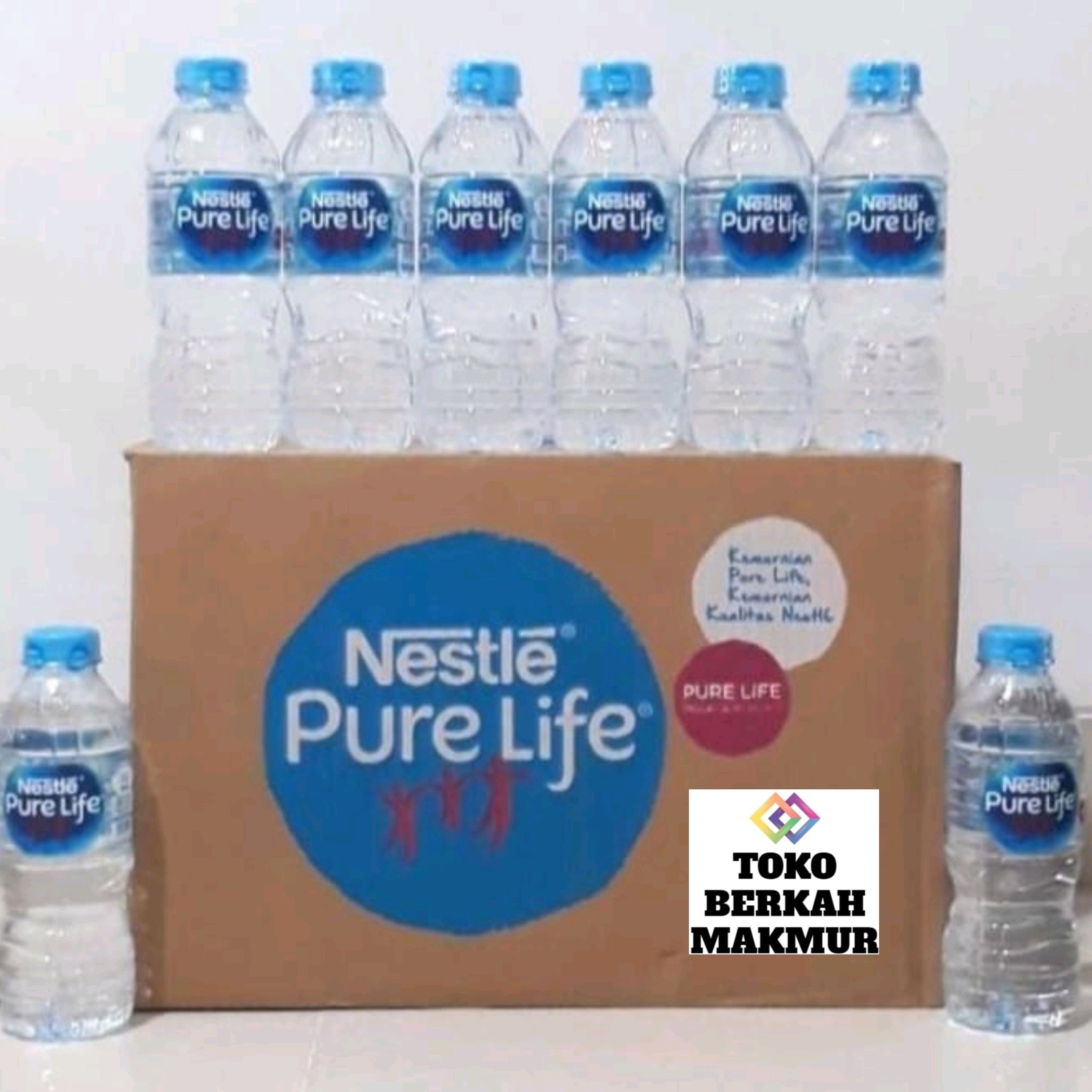 Promo Nestle Pure Life 330 Ml / Nestle Pure Life 330ml ( Karton ...