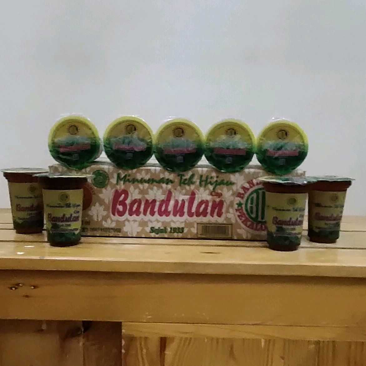 Jual Teh Cup Bandulan Termurah - Harga Grosir Terupdate Hari Ini | Blibli