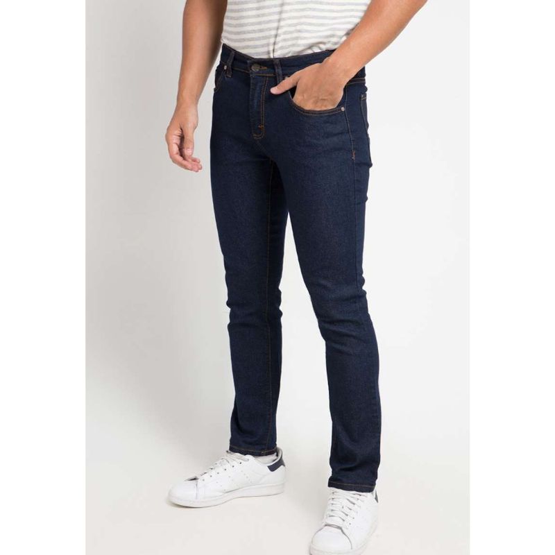 Jual Jeans Pria Carvil Model Terbaru - Harga Promo Mei 2024 | Blibli