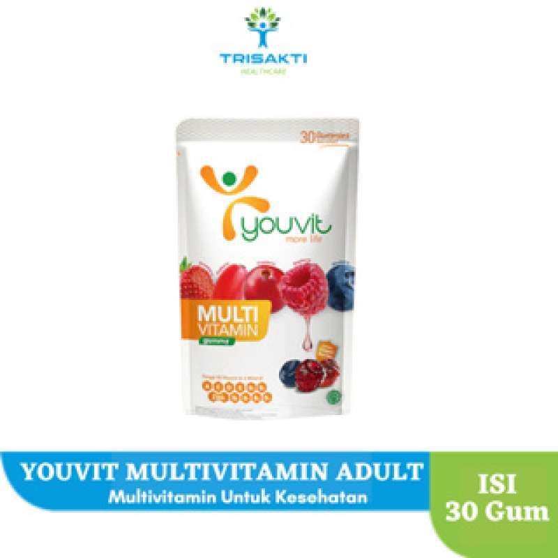 Multivitamin Adult Gratis Ongkir 🏷️ Harga Murah Februari 2026