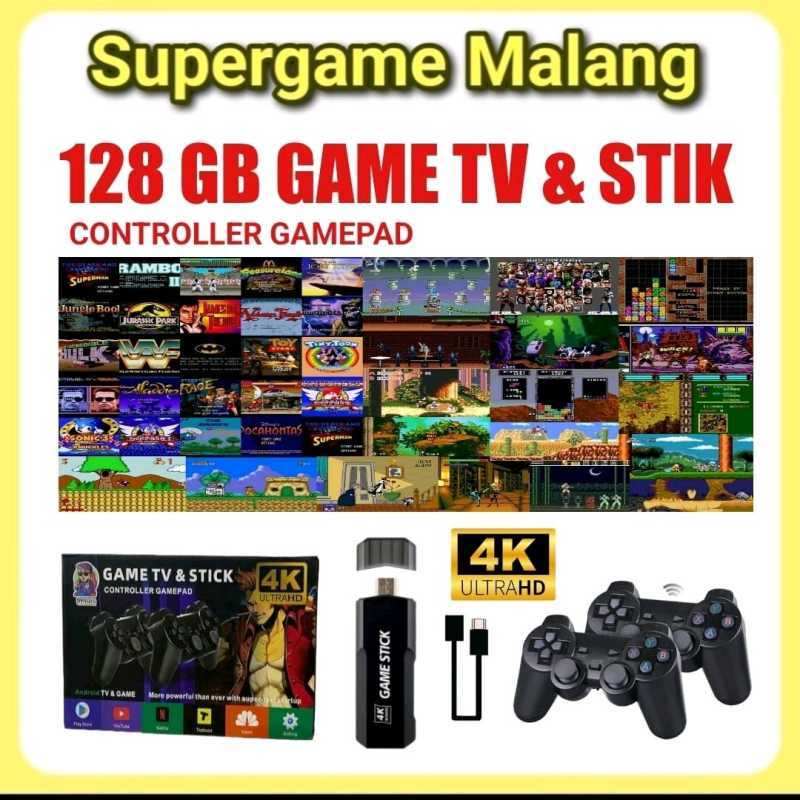 Jual Stick Tv Game Original, Murah & Diskon April 2024 | Blibli