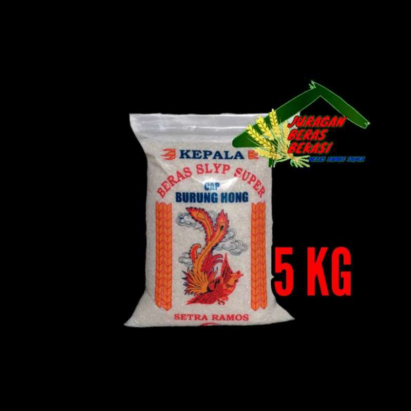 Jual Beras Putih Merk Burung Hong Termurah - Harga Grosir Terupdate ...