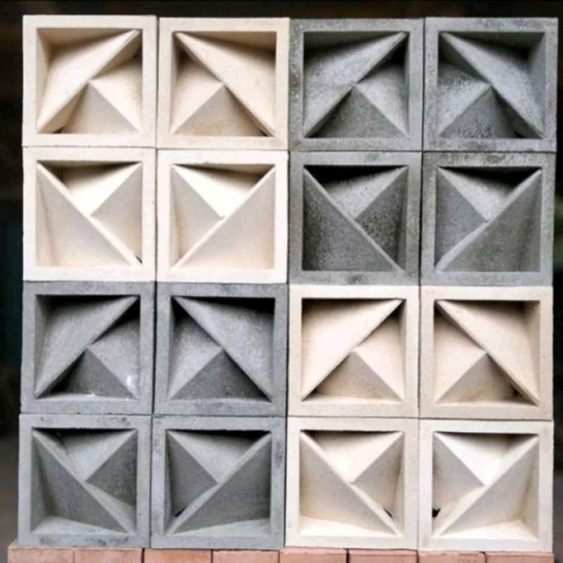 Promo Roster/beton/minimalis/anti/tampias/air/dekorasi/taman/ruangan ...