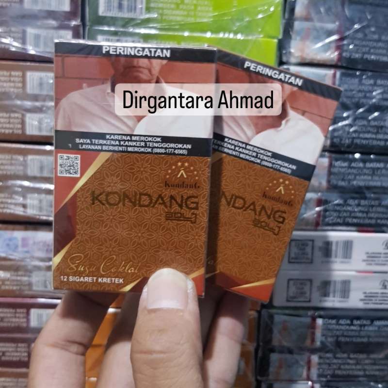 Jual Rokok Kretek Murah 1 Slop Termurah - Harga Grosir Terupdate Hari ...