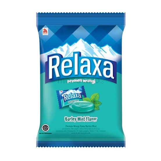 Promo Relaxa Barley Mint Flavor Candy | Permen Mint Rasa Barley Wangi ...