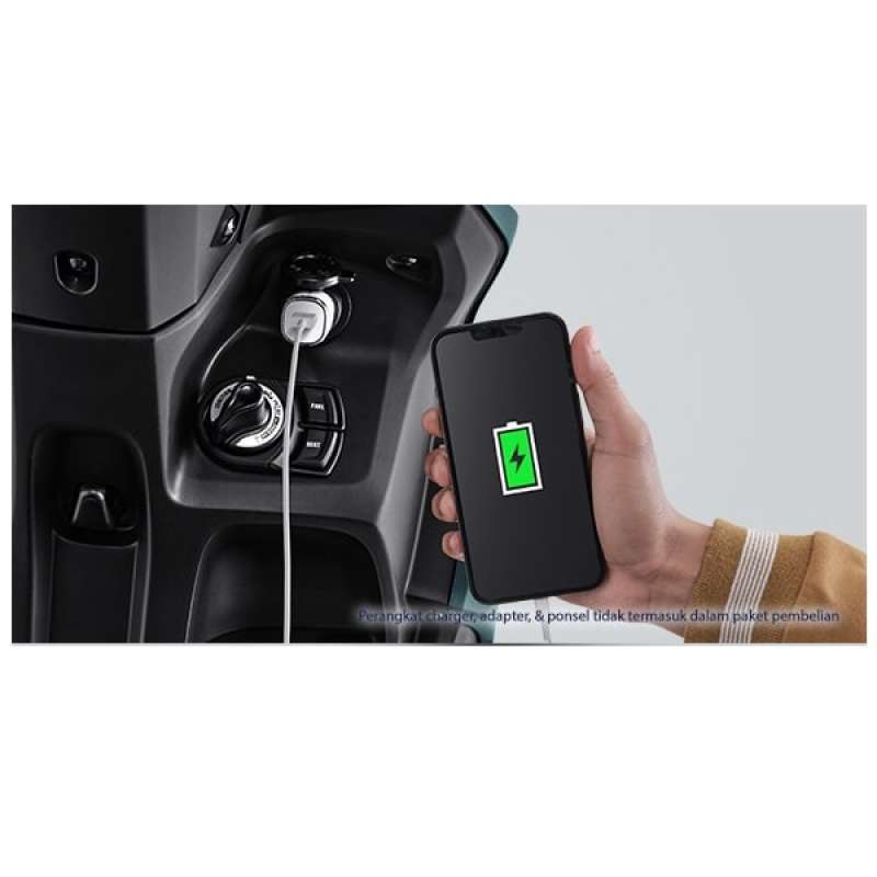 Jual Yamaha Freego 125 Standard Sepeda Motor [otr Jabodetabekser/ Vin ...