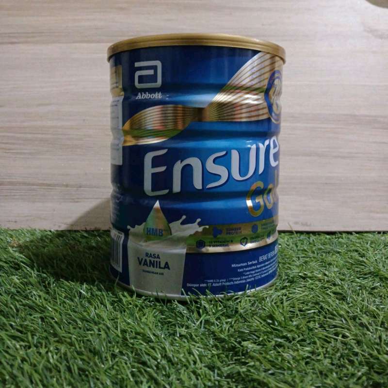 Jual Ensure Vanilla 900g Di Seller Mirza Mart - Utama, Kota Cimahi | Blibli