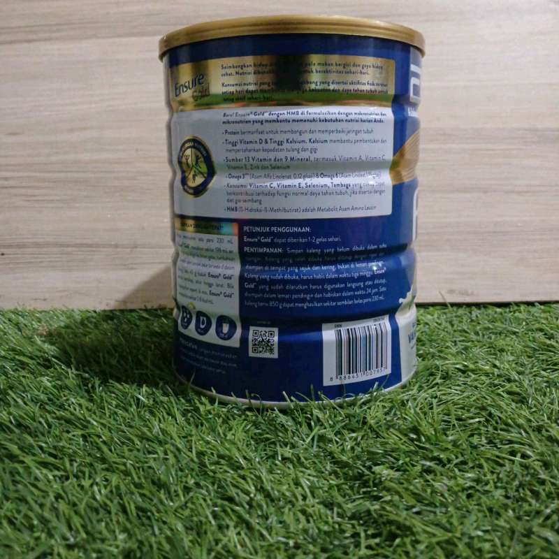 Jual Ensure Vanilla 900g Di Seller Mirza Mart - Utama, Kota Cimahi | Blibli