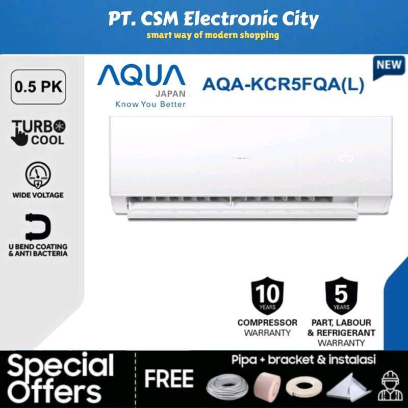 Harga & Promo Ac Aqua 🔥 - Pengiriman Aman, Cepat & Terpercaya Mei 2026
