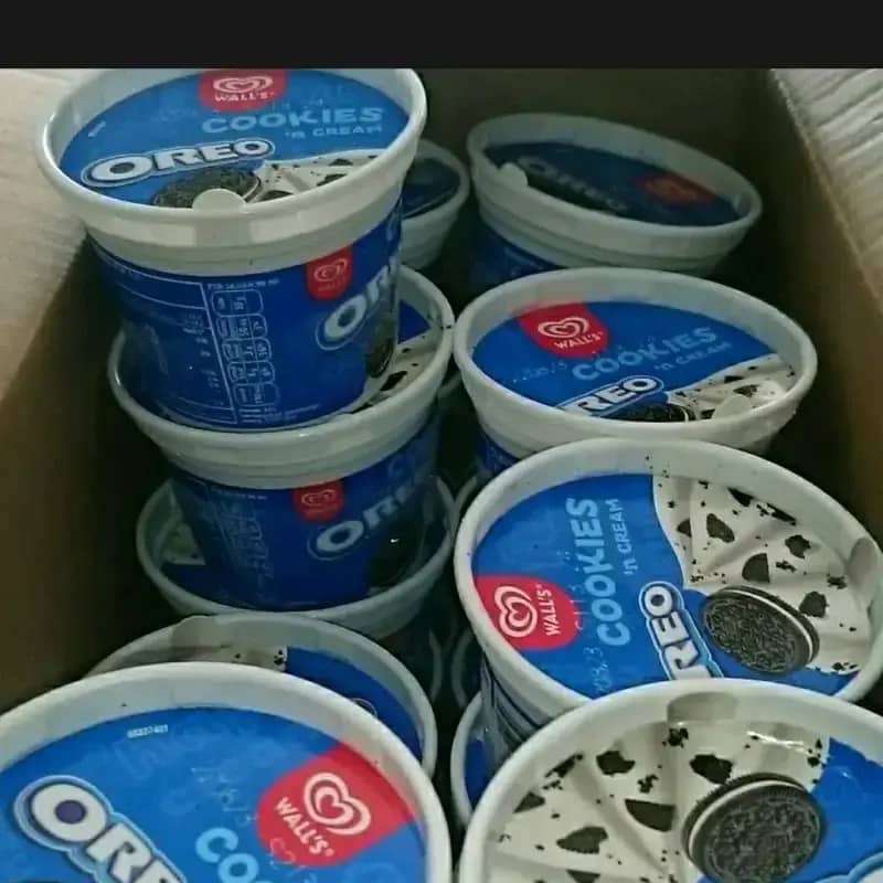Walls Cookies Cream Gratis Ongkir 🔥 Harga Murah Desember 2025
