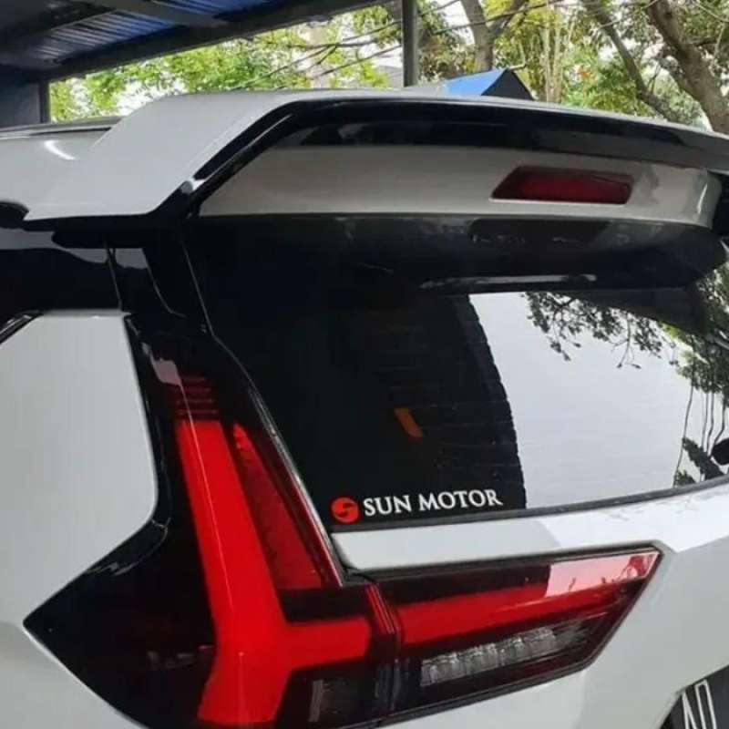 Jual Spoiler New Xpander Cross Terbaru Dengan Harga Termurah Di 2024 ... Jual Spoiler New Xpander Cross Terbaru Dengan Harga Termurah Di 2024 ...