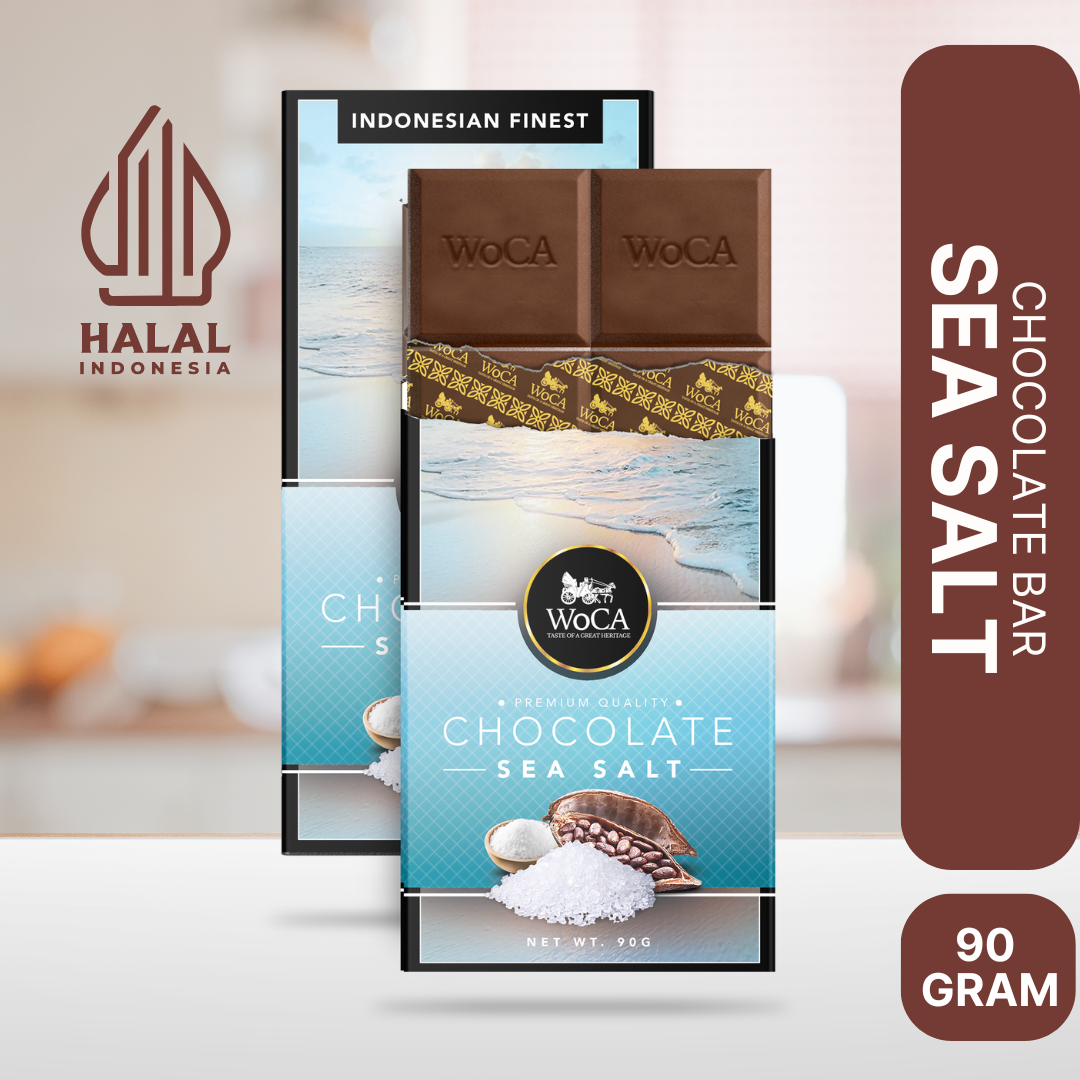 Jual Woca Seasalt Termurah - Harga Grosir Terupdate Hari Ini | Blibli