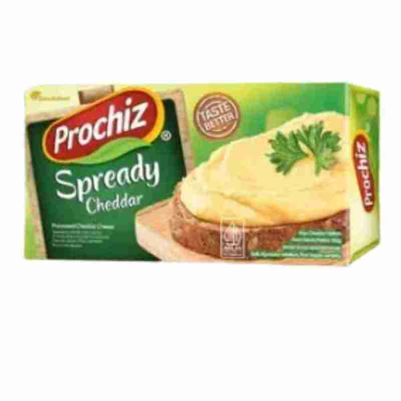 Jual Prochiz Spready Cheese 160gr Di Seller Tiptop Online Flagship ...