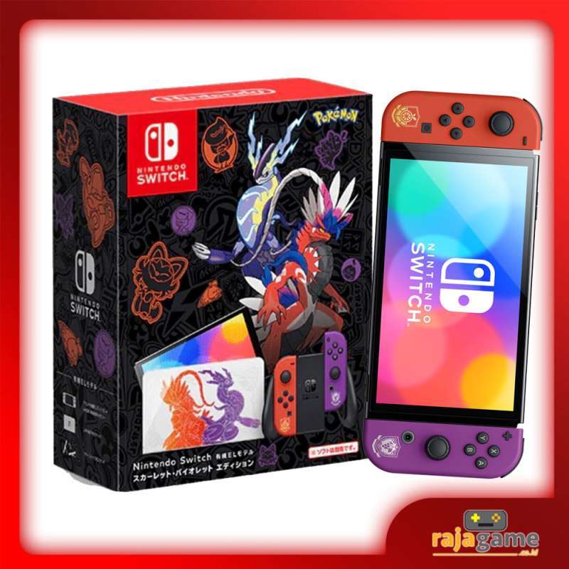 Jual Nintendo Switch Pokemon Edition Original Murah - Harga Diskon Juni ...