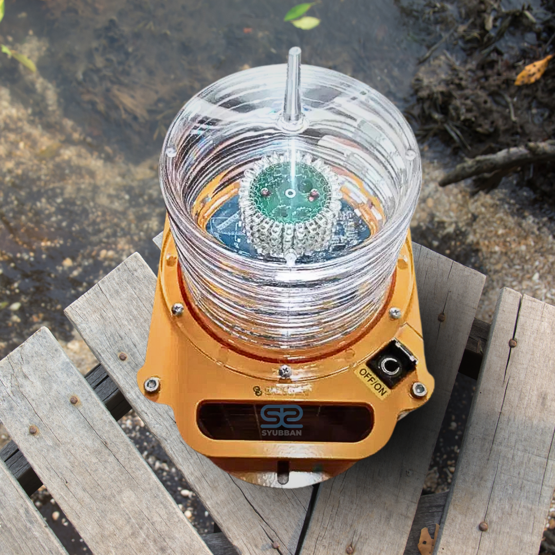 Jual Jual Lampu Suar Terbaik Di Indonesia Type Gs-ls/s Jarak Tampak 4 ...