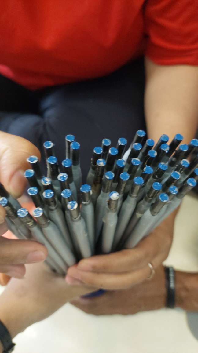 Promo Broco 3/16 Inch Softouch Premium Underwater Welding Electrodes 8 ...