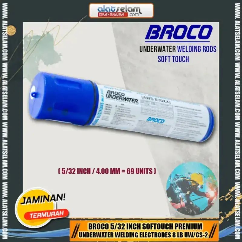 Jual Underwater Welding Electrodes 💯 Harga Murah & Kualitas Terbaik ...