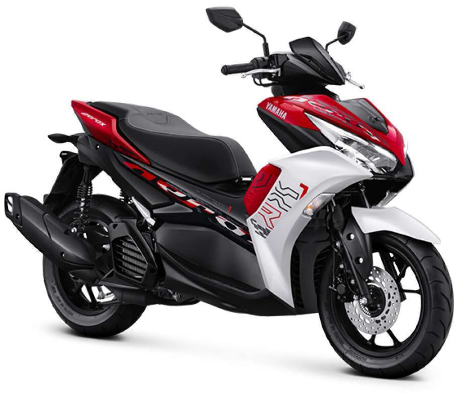 Jual Yamaha All New Aerox 155 2024 [OTR Jabodetabek] - Metallic Red ...
