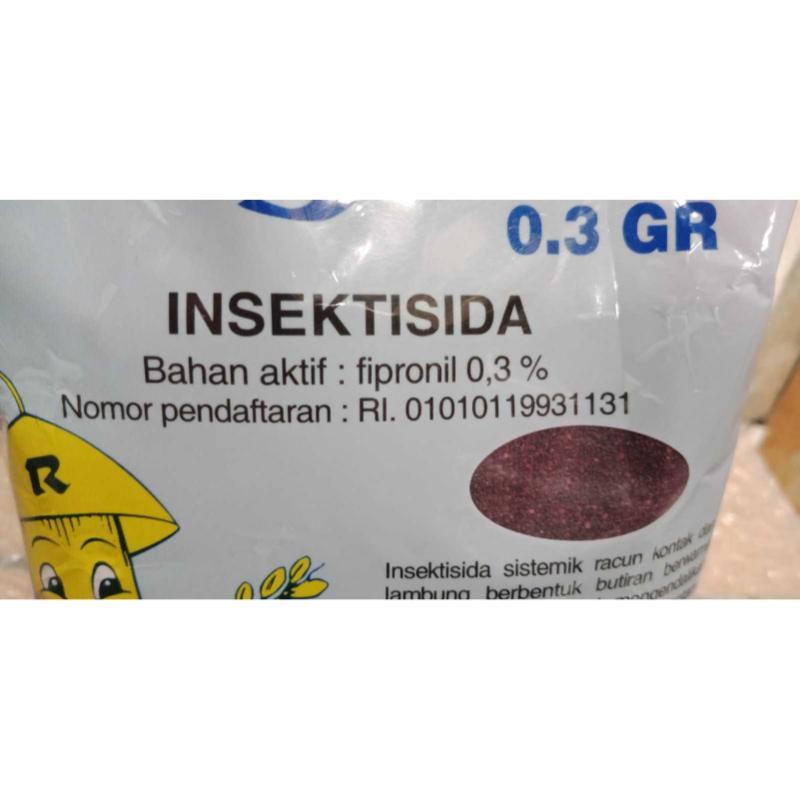 Jual Insektisida Regent 0.3gp 1kg Di Seller Inti Pertanian - Sampali ...