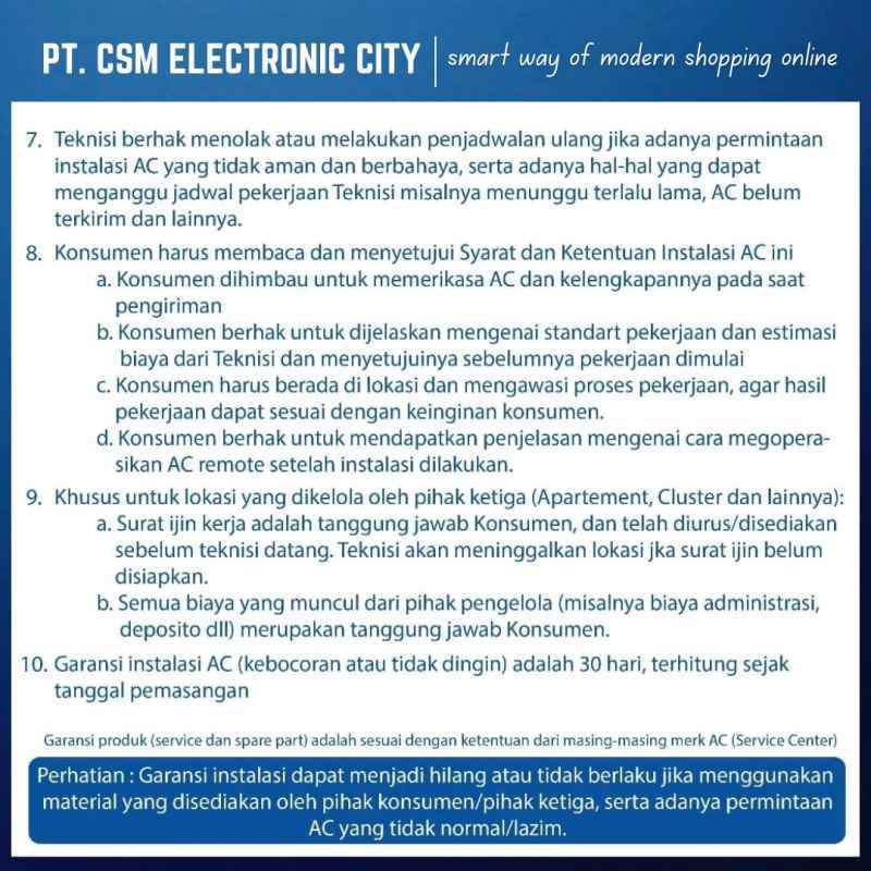 Jual Ac Daikin Ftp25av14 1 Pk R32 [standar-breze] Indoor+outdoor Unit ...