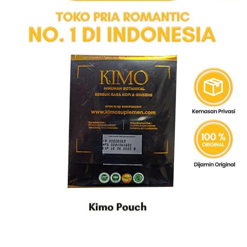 Kimo Sachet Lengkap Harga Terbaru Juni 2024 | Blibli