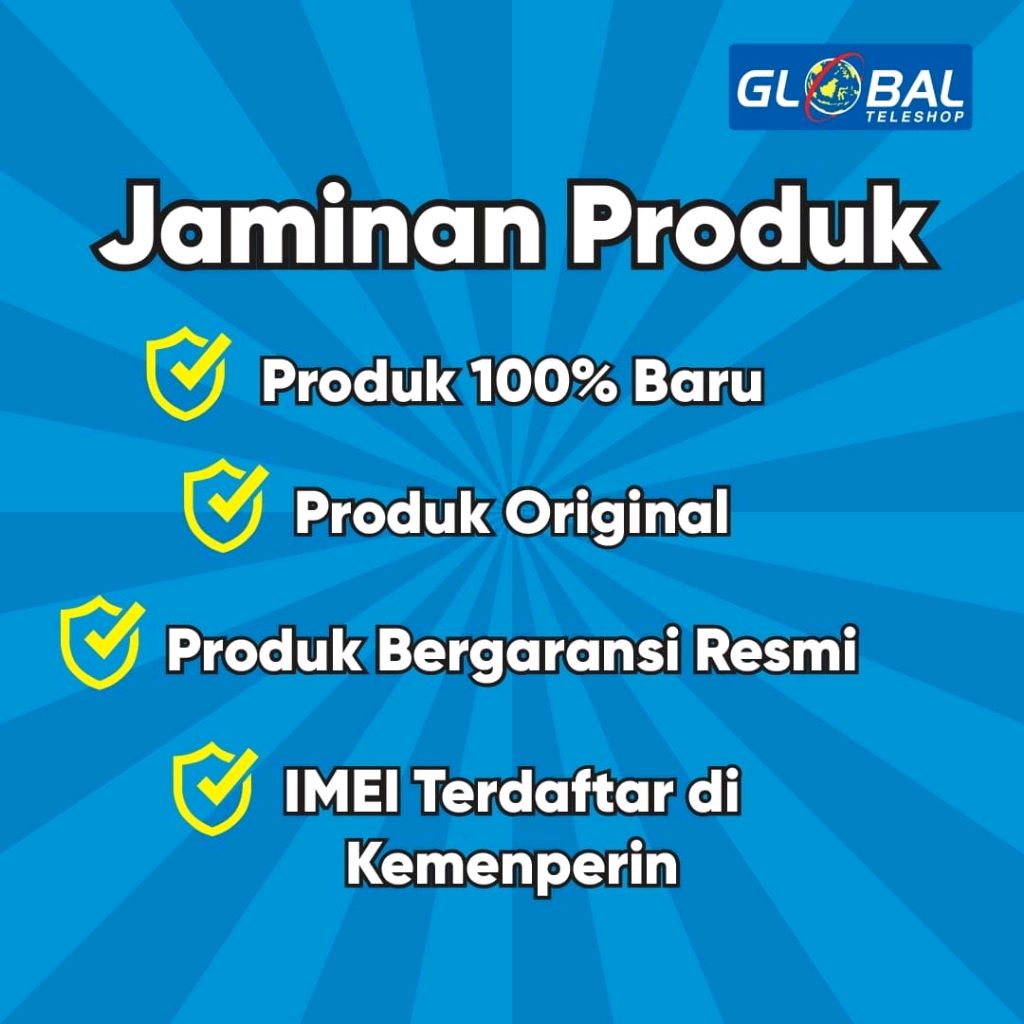 Jual Samsung Galaxy A04e Smartphone [3/32gb] Garansi Resmi - Blue Di ...