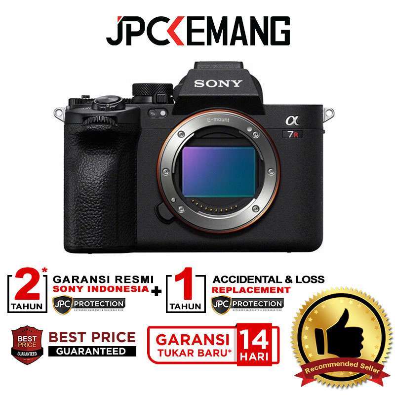 Jual Sony A7 Rv Original Murah - Harga Diskon Juni 2024 | Blibli