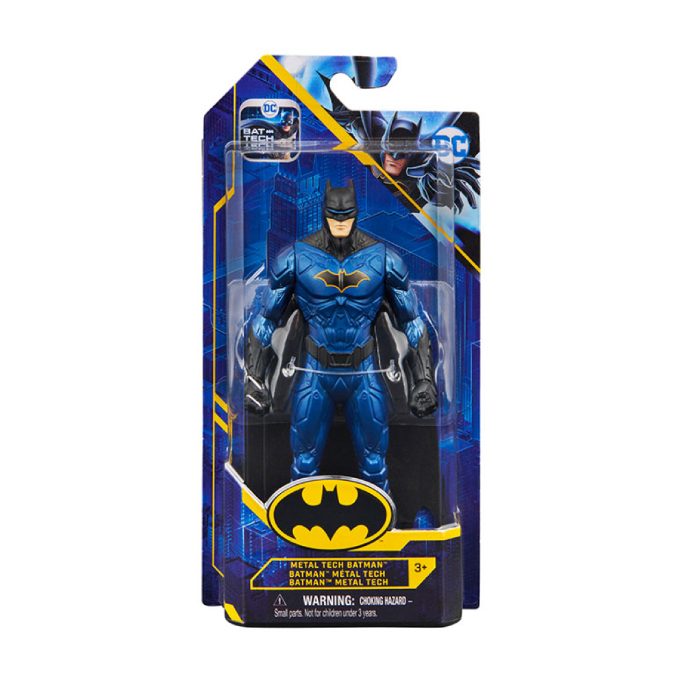 Promo DC Spin Master Batman Action Figure 6 Inch Diskon 10% di Seller ...