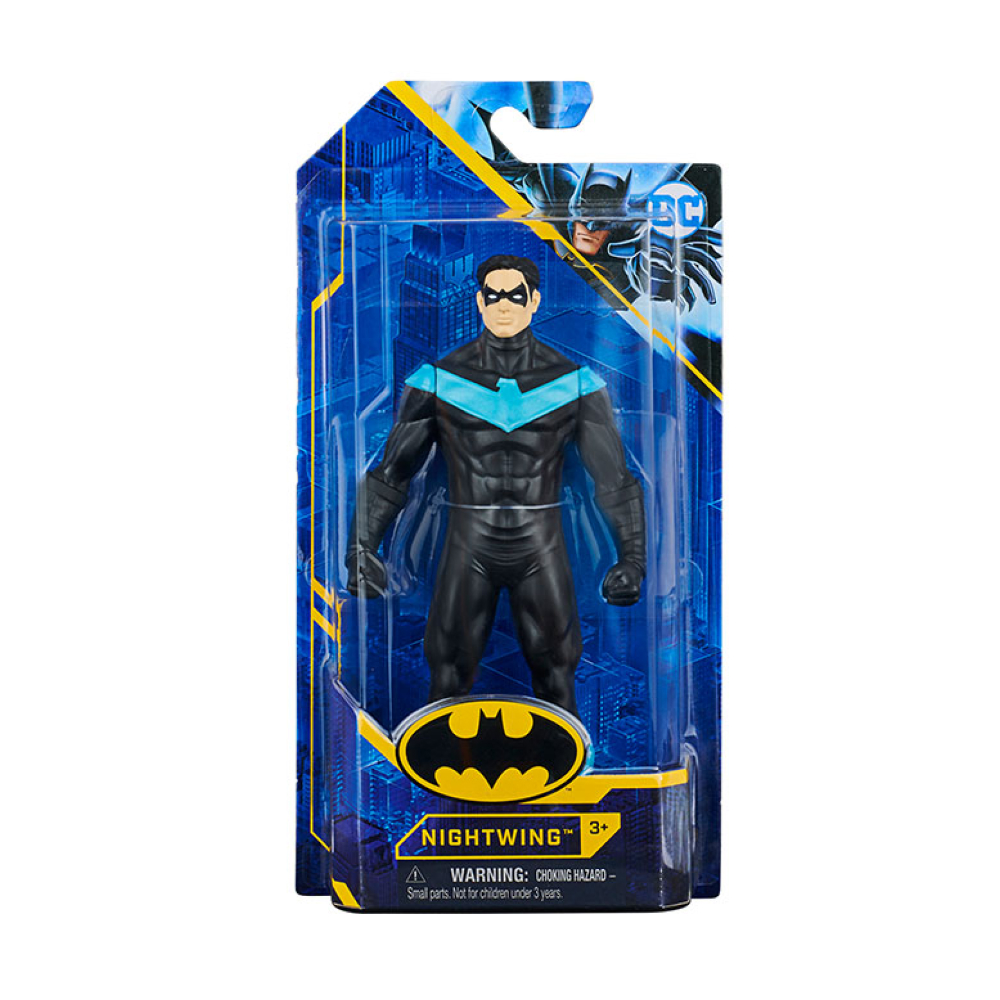 Promo DC Spin Master Batman Action Figure 6 Inch Diskon 10% di Seller ...