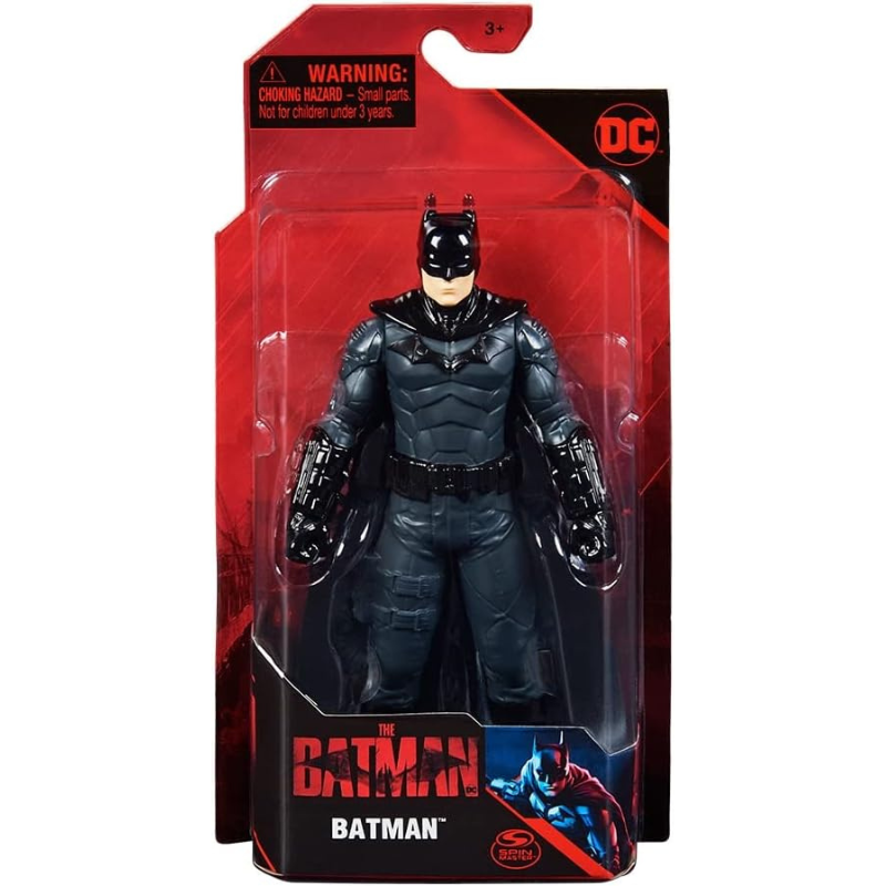 Promo DC Spin Master Batman Action Figure 6 Inch Diskon 10% di Seller ...
