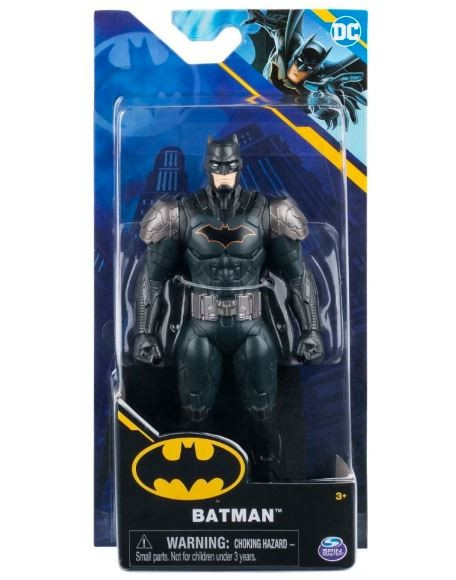 Promo DC Spin Master Batman Action Figure 6 Inch Diskon 10% di Seller ...