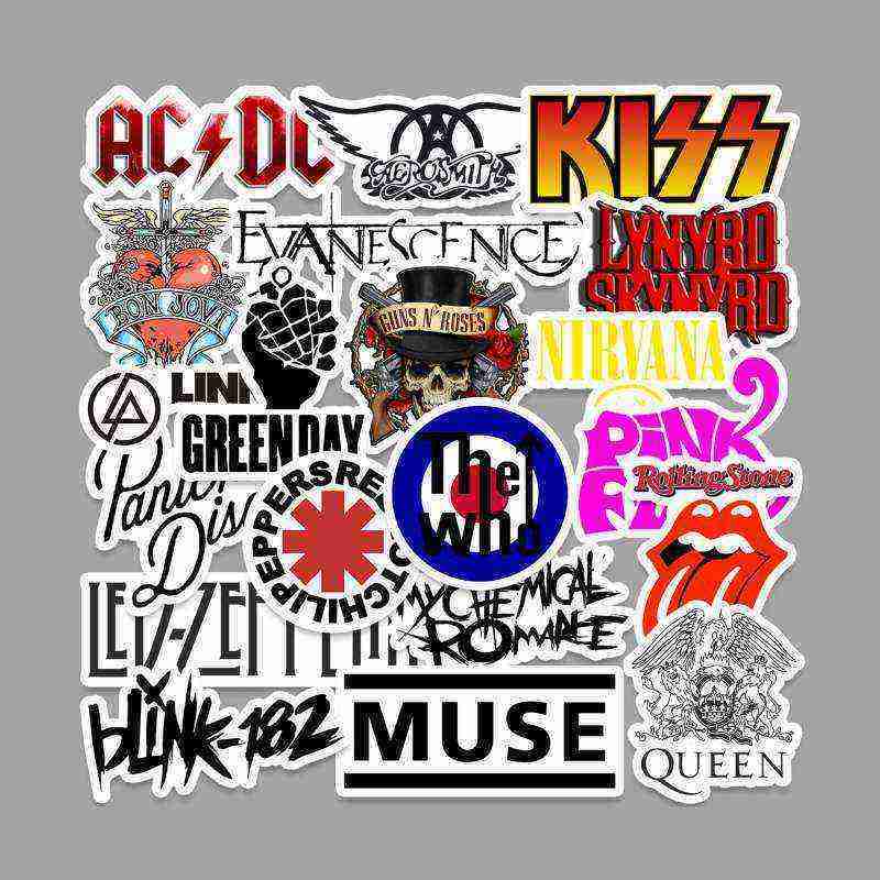 Tumblr Bands Logo
