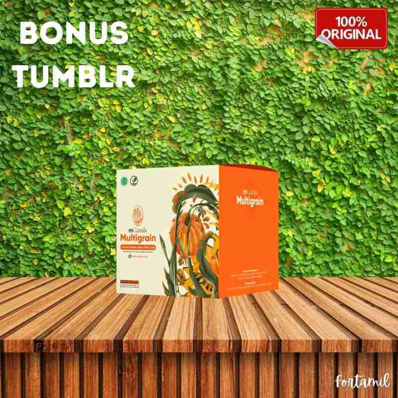 Mganik Multigrain Sachet Lengkap Harga Terbaru Maret 2024 | Blibli