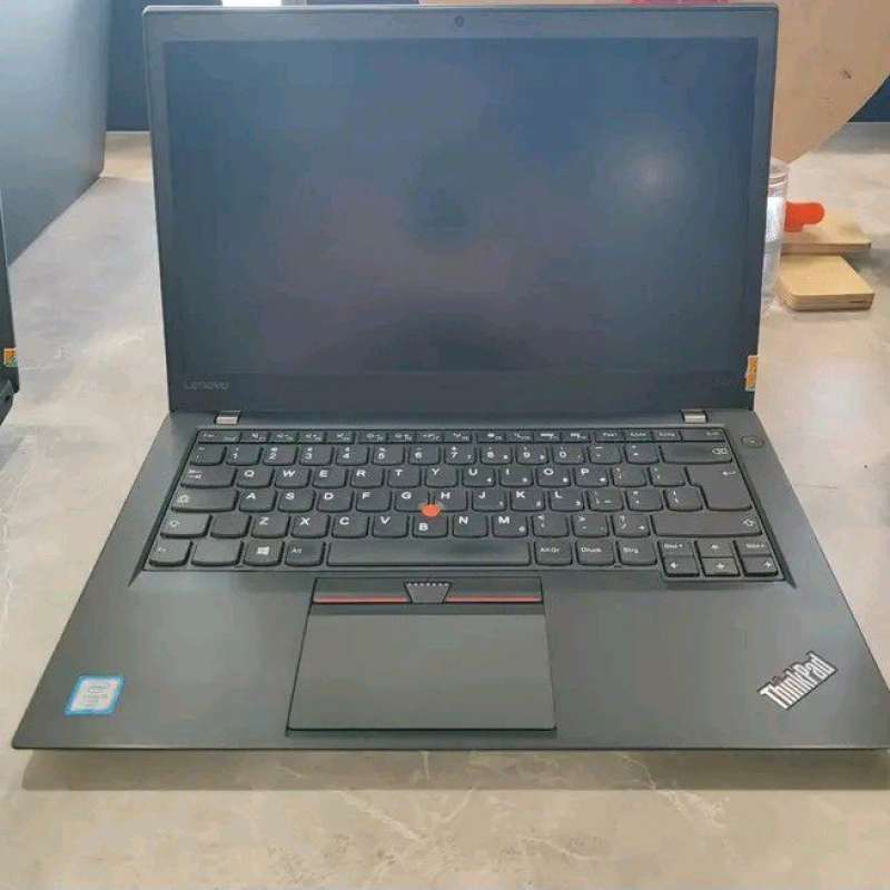 Promo Lenovo Thinkpad T460s Core I5 Gen 6th Ram 8gb/ssd 256gb Layar 14 ...
