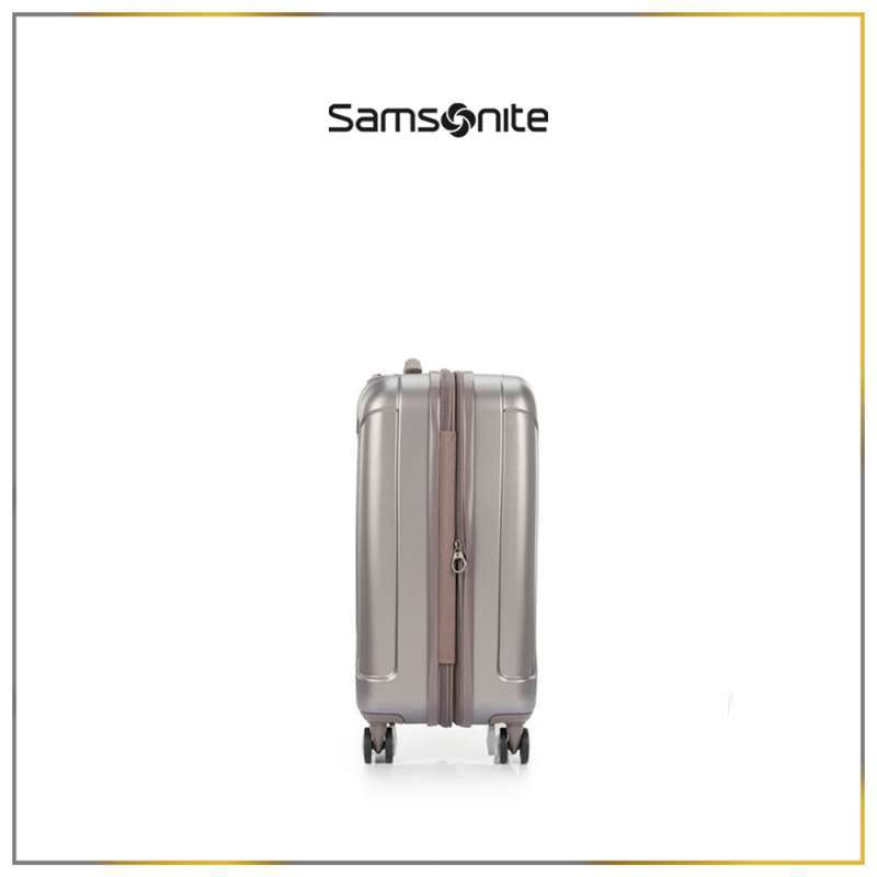 Promo Samsonite Koper Hardcase Niar Cabin 20 Inch New Lock - Matt ...
