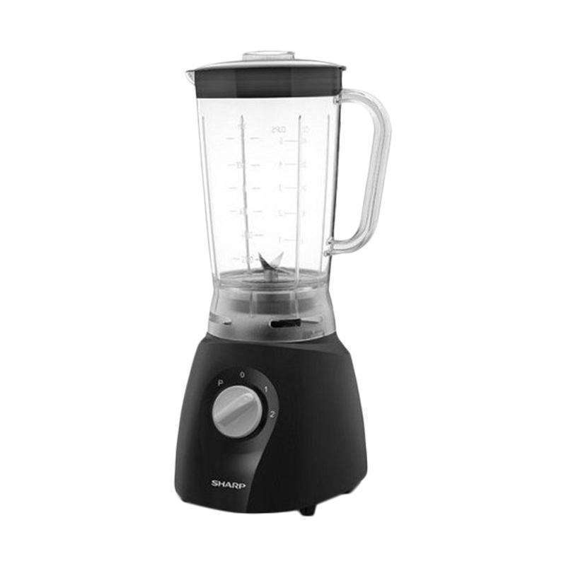 Promo Sharp Em-121(bk) Blender 1.25 L - Black Diskon 32% Di Seller Sharp Official Store - Gudang ...