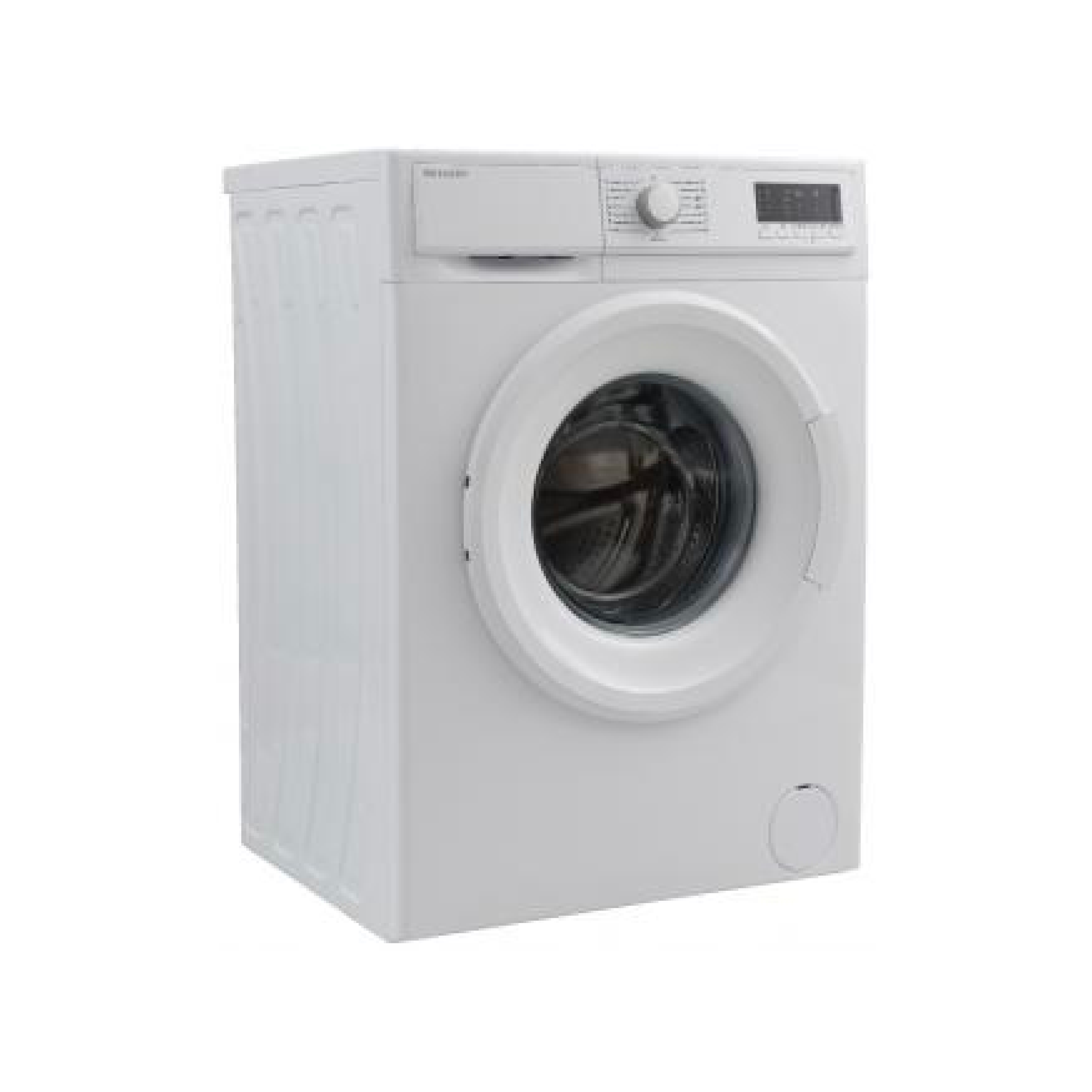 Promo Sharp Es-fl1082b Mesin Cuci Front Loading Boomerang Series [8 Kg ...