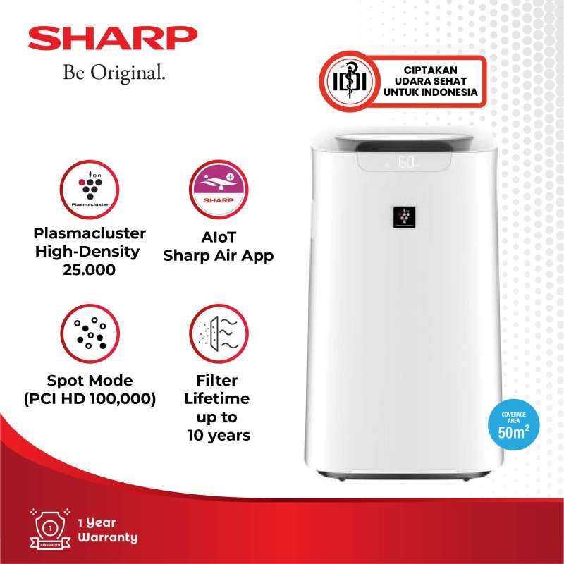 Sharp indonesia air purifier store