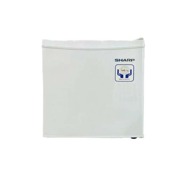 Jual Sharp Sj-50mb-xw Mini Kulkas Portable [50 L] Di Seller Sharp ...
