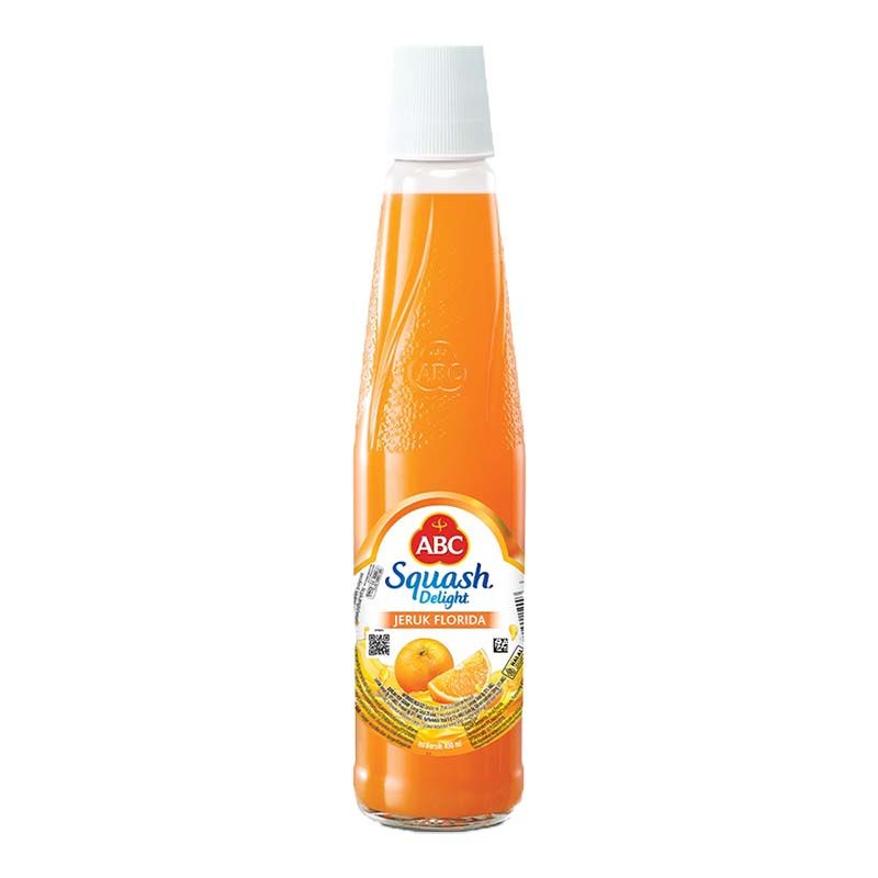 Promo Abc Squash Delight Orange 450ml Diskon 31% Di Seller Alfamidi ...