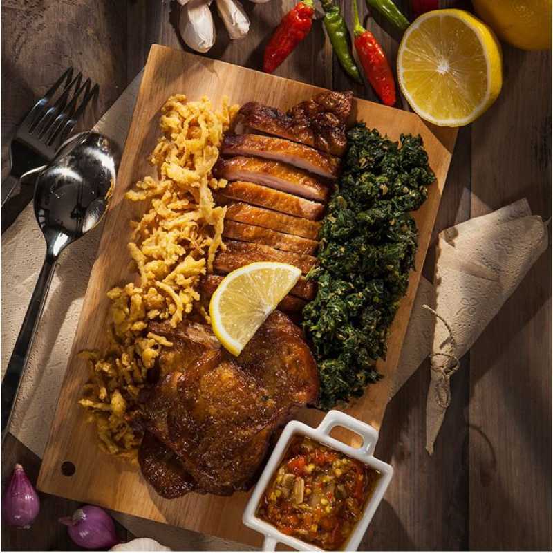 Promo Sei Ayam Fillet Asap Frozen Food Makanan Instan Beku Halal ...