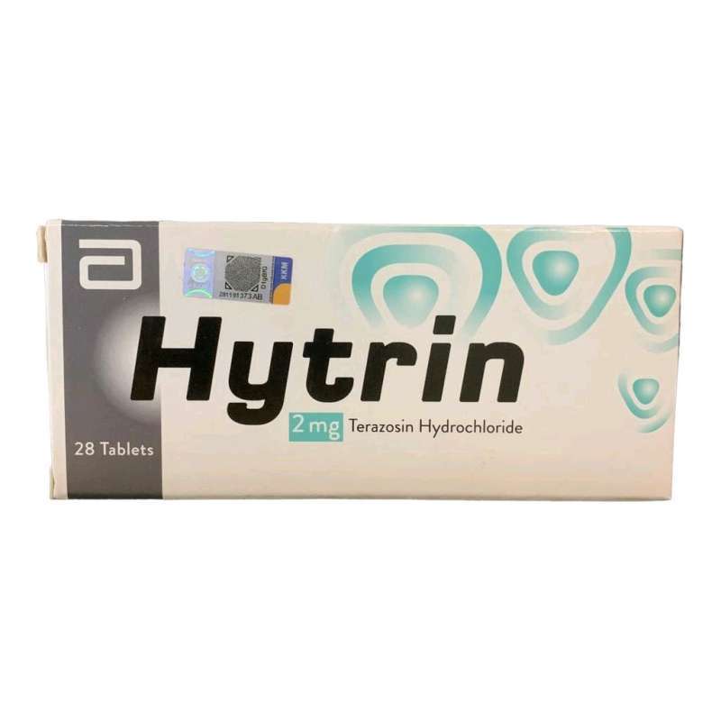 Jual Ready Hytrin 2mg 28 Tablets Di Seller Health Headquarters - Gunung ...