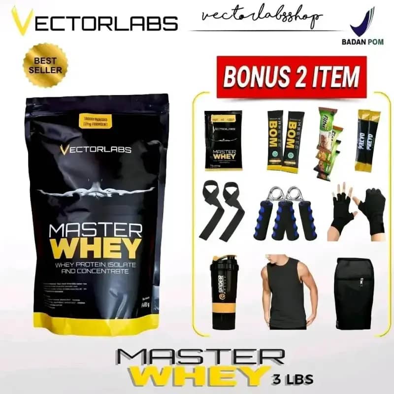 Vectorlabs Whey Gratis Ongkir 🏷️ Harga Murah Mei 2026