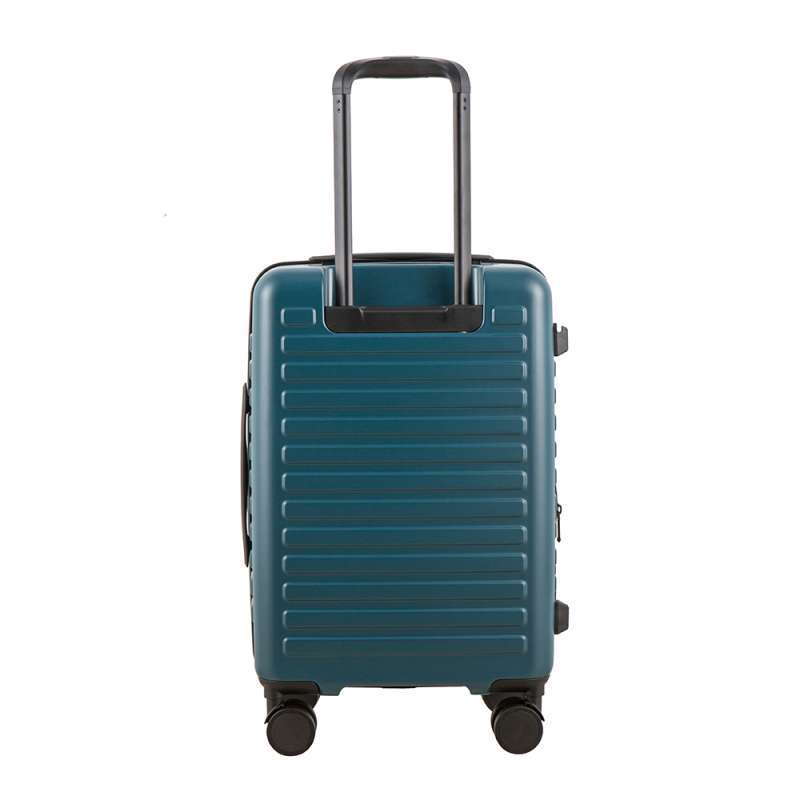 Promo Navy Club Koper Hardcase Dayton Frame - Fiber Pc 4 Roda Putar Tsa ...