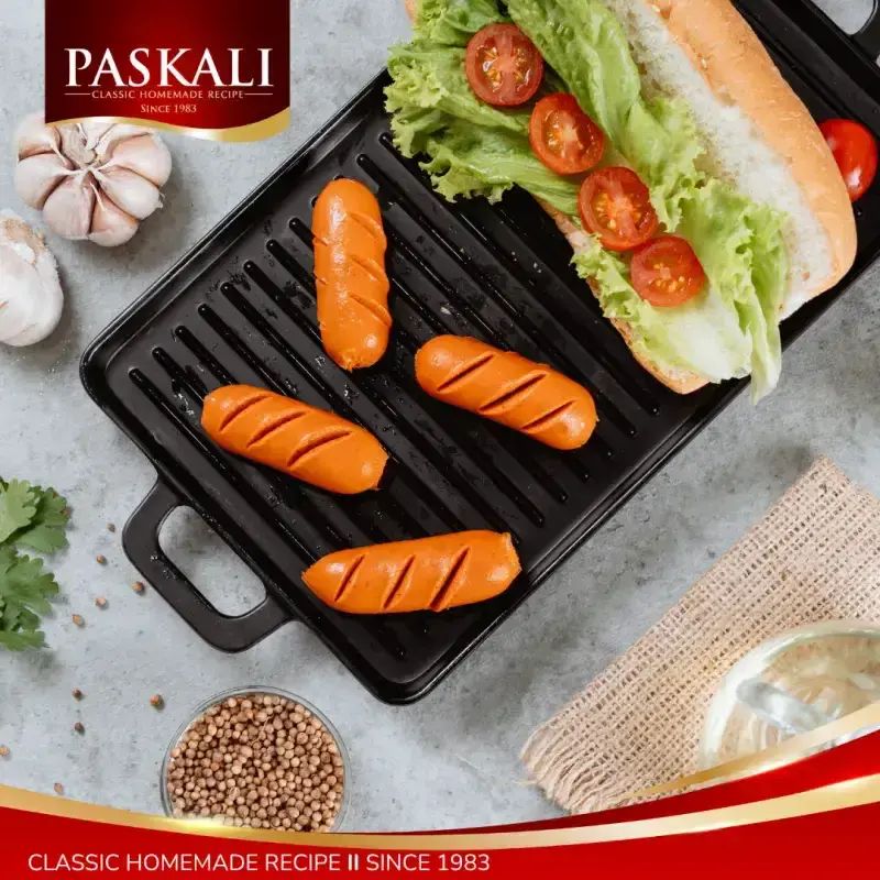 Jual Paskali Cocktail Sapi Bockwurst Premium 250 Gram Di Seller Paskali ...