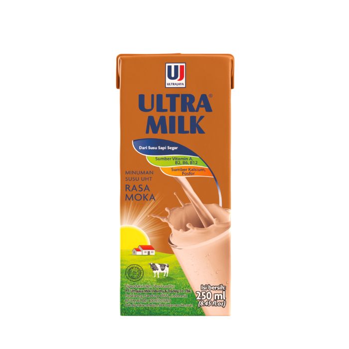 Jual Ultramilk 250 Ml Termurah - Harga Grosir Terupdate Hari Ini | Blibli