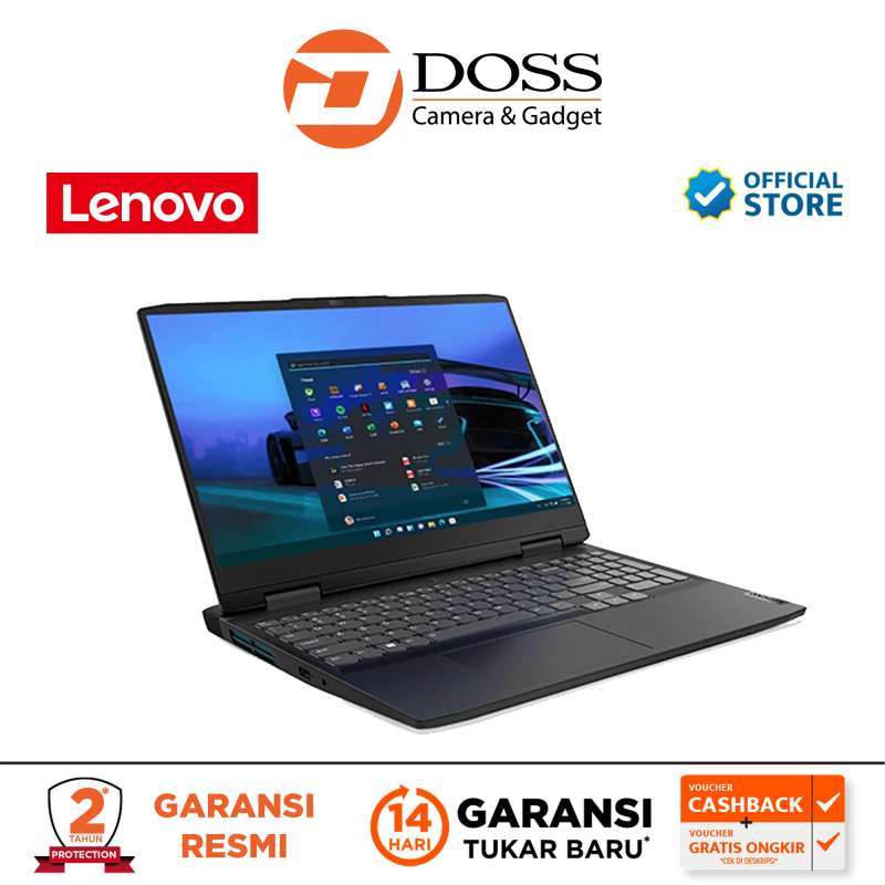 Jual Lenovo Ideapad Gaming 3 I 15 Iah7 Original Murah Harga Diskon Maret 2024 Blibli